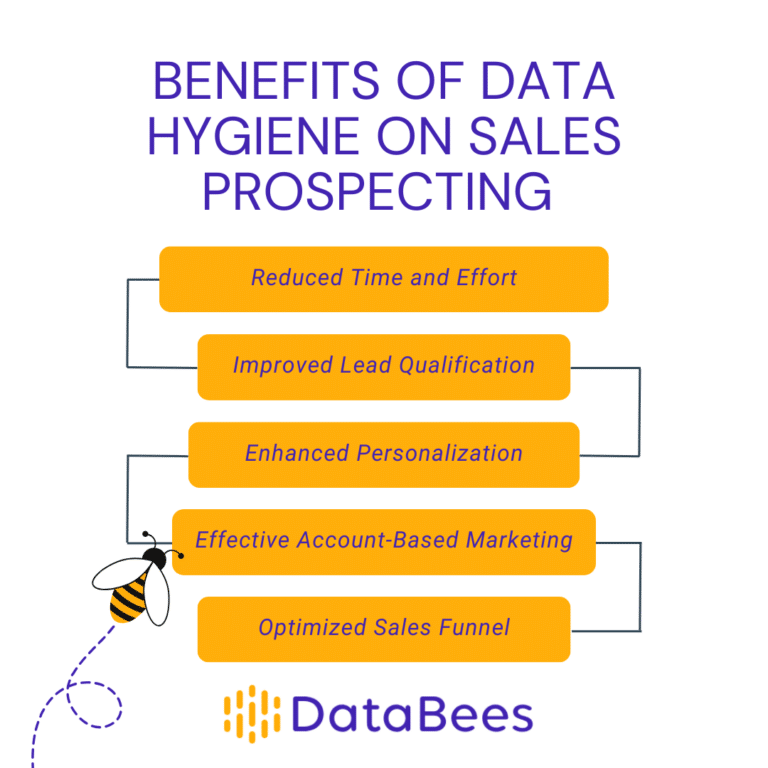 Mastering Data Hygiene: The Key to Effective Sales Prospecting - DataBees